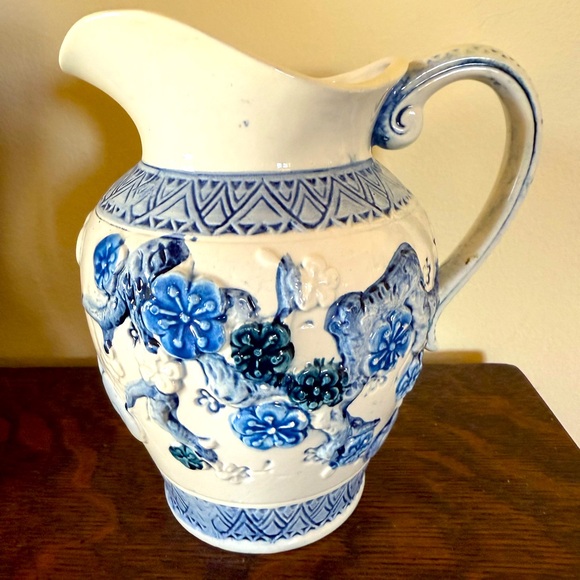 Inarco | Accents | Vintage Inarco Japan Pitcher Floral Vase | Poshmark
